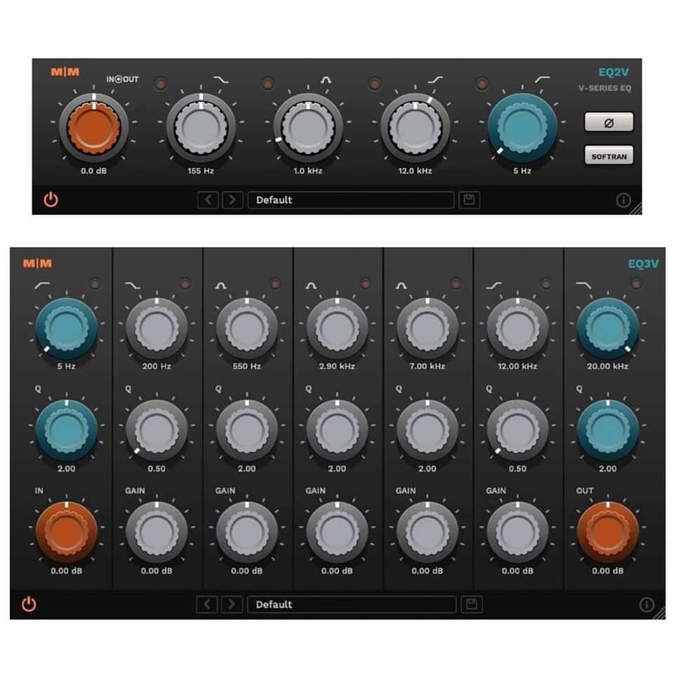 EQ2V & EQ3V By Mellowmuse Are Both On Offer - The Beat Community