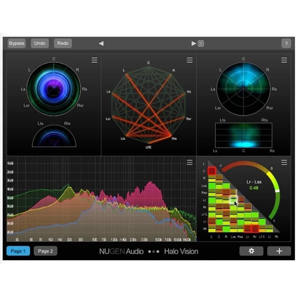 NUGEN Audio Release Halo Vision - The Beat Community