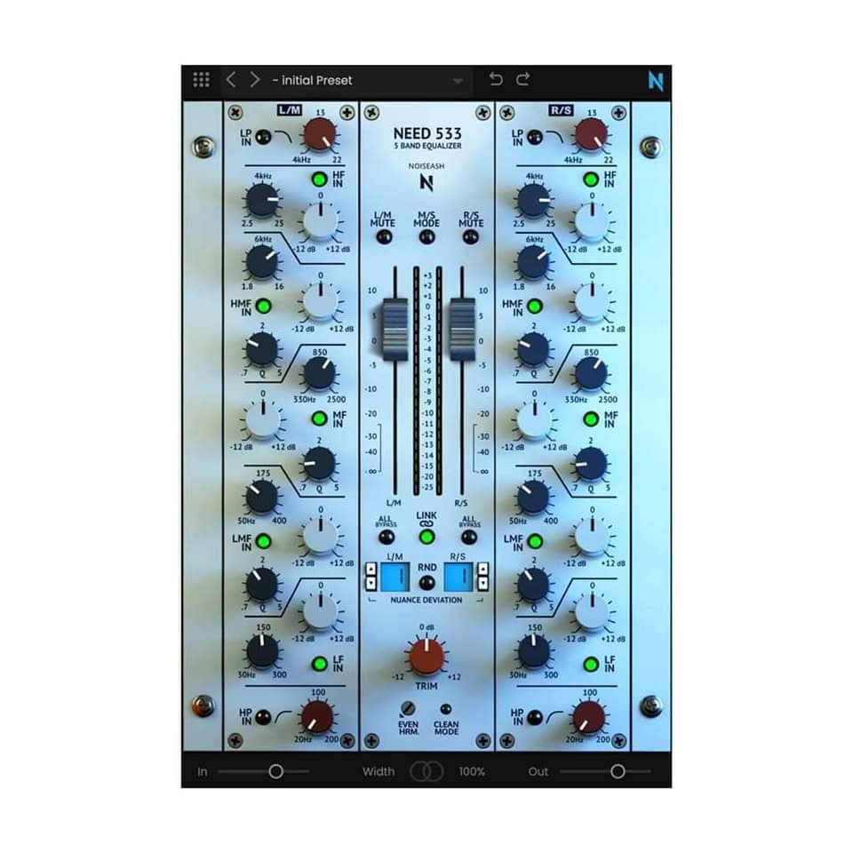 The NEED 533 EQ Is Currently On Offer - Less Than Half Price - The Beat ...