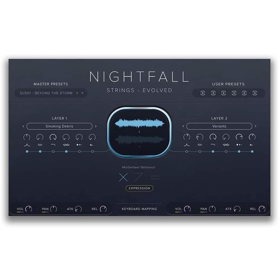 The NIGHTFALL Pre-Release Offer Now Available - The Beat Community