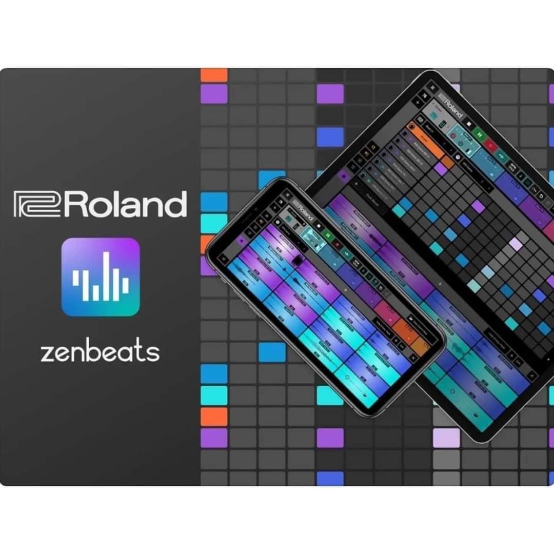 Roland Updates Zenbeats With New FX & More - The Beat Community