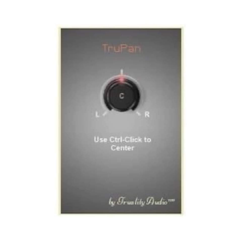 Truality Audio Release TruPan - A FREE VST3 Plugin - The Beat Community