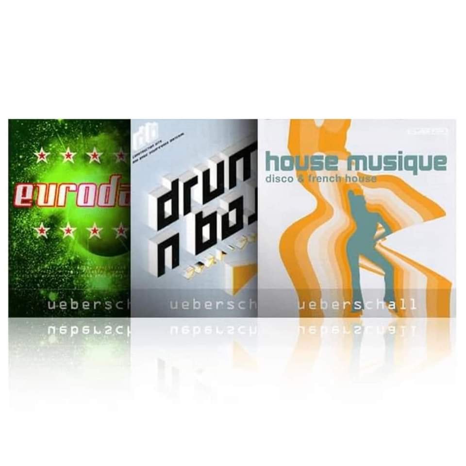 There's 87% Off 90s Retro Dance Bundle By UEBERSCHALL - The Beat Community