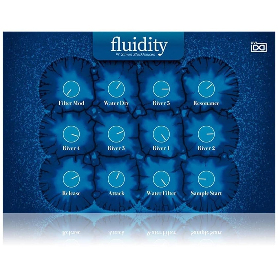 The Fluidity Expansion - New From UVI For Falcon Users - The Beat Community
