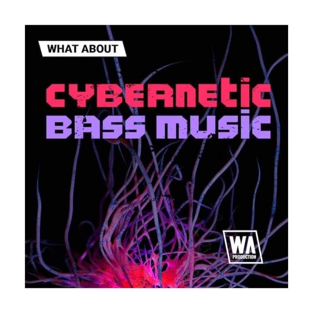 The Cybernetic Bass Music Pack Is Now Half Price - The Beat Community