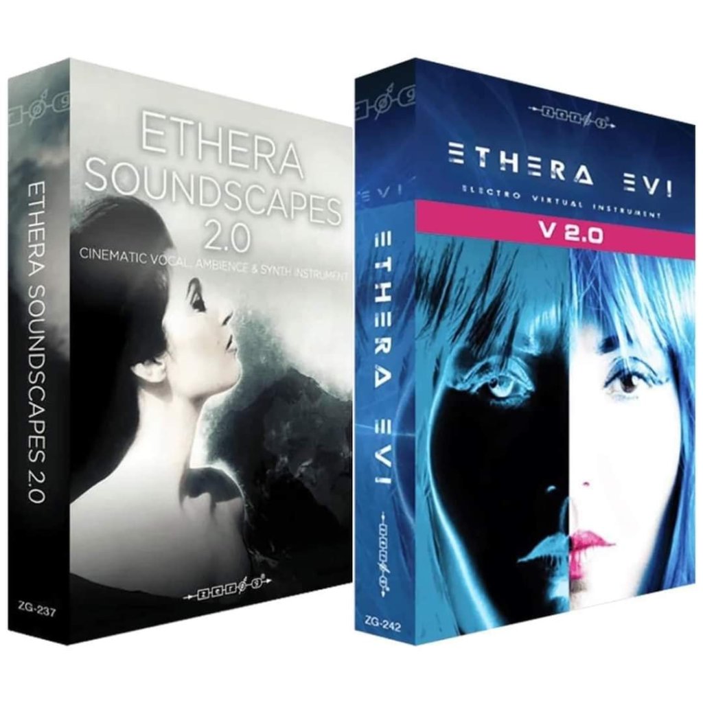 VSTBuzz Are Offering 78% Off The Ethera EVI-2 & Soundscapes-2 Bundle By Zero-G - The Beat Community