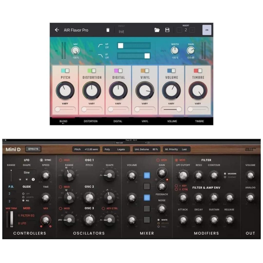 Akai Pro Release An Instrument & An FX For MPC & Force Users - The Beat ...