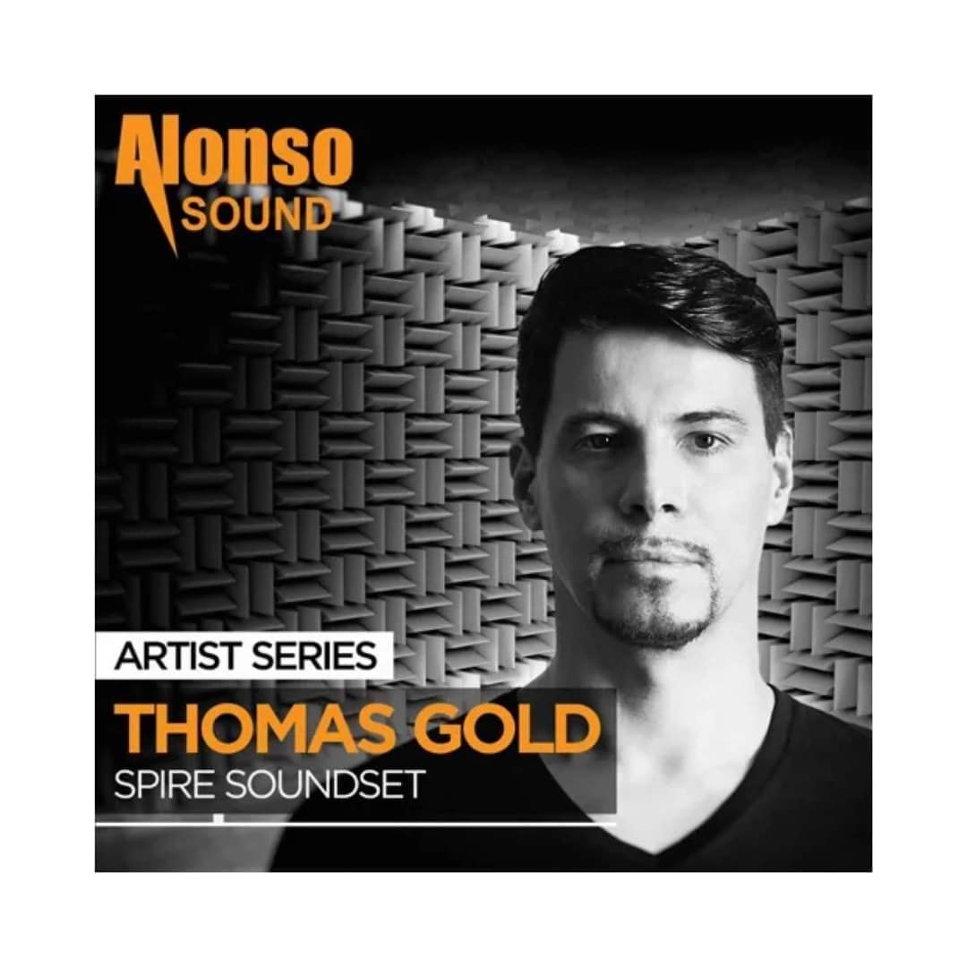 The Alonso Thomas Gold Spire Soundset Is On Offer - The Beat Community