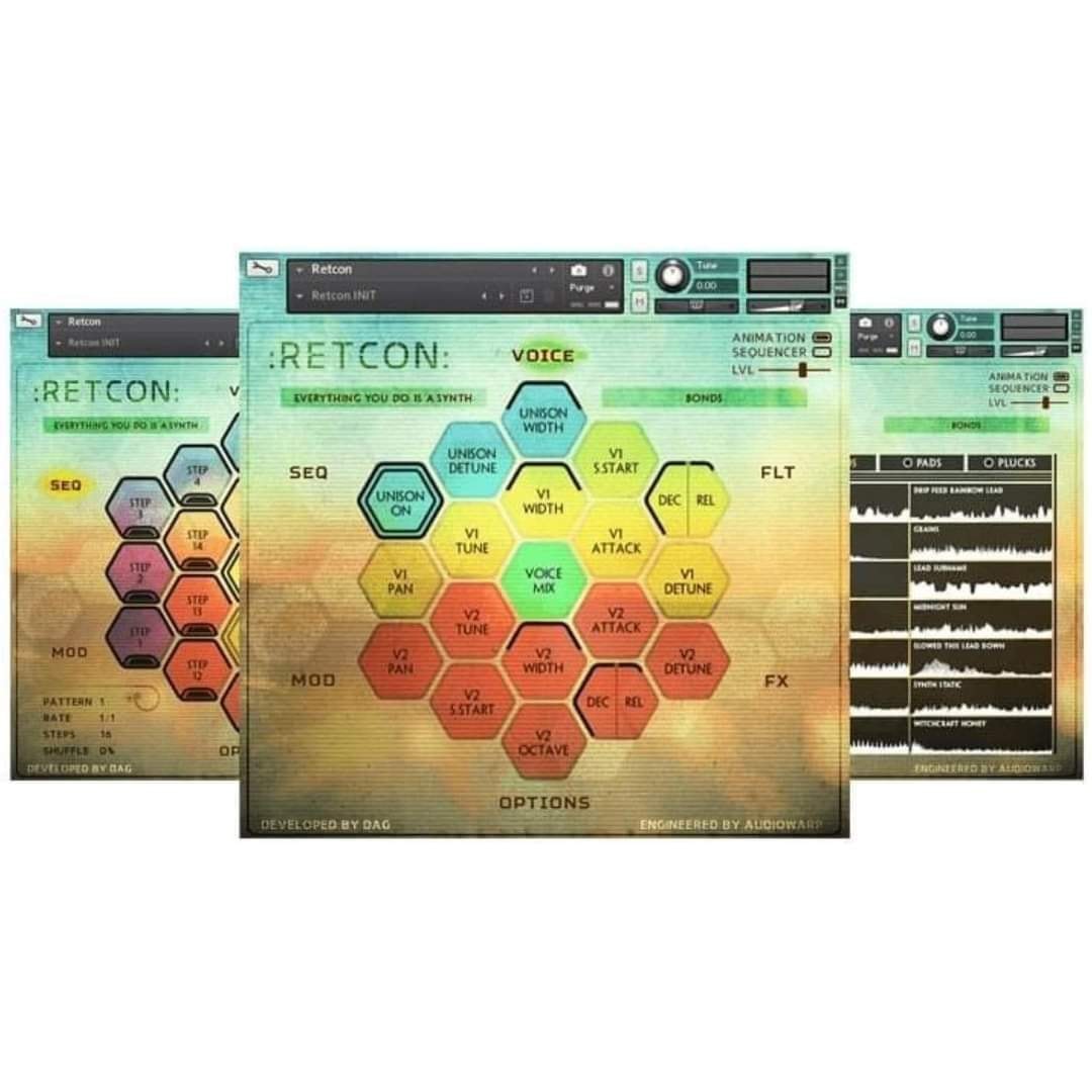 Retcon - Boards Of Canada Synthesis Is Less Than Half Price - The Beat ...