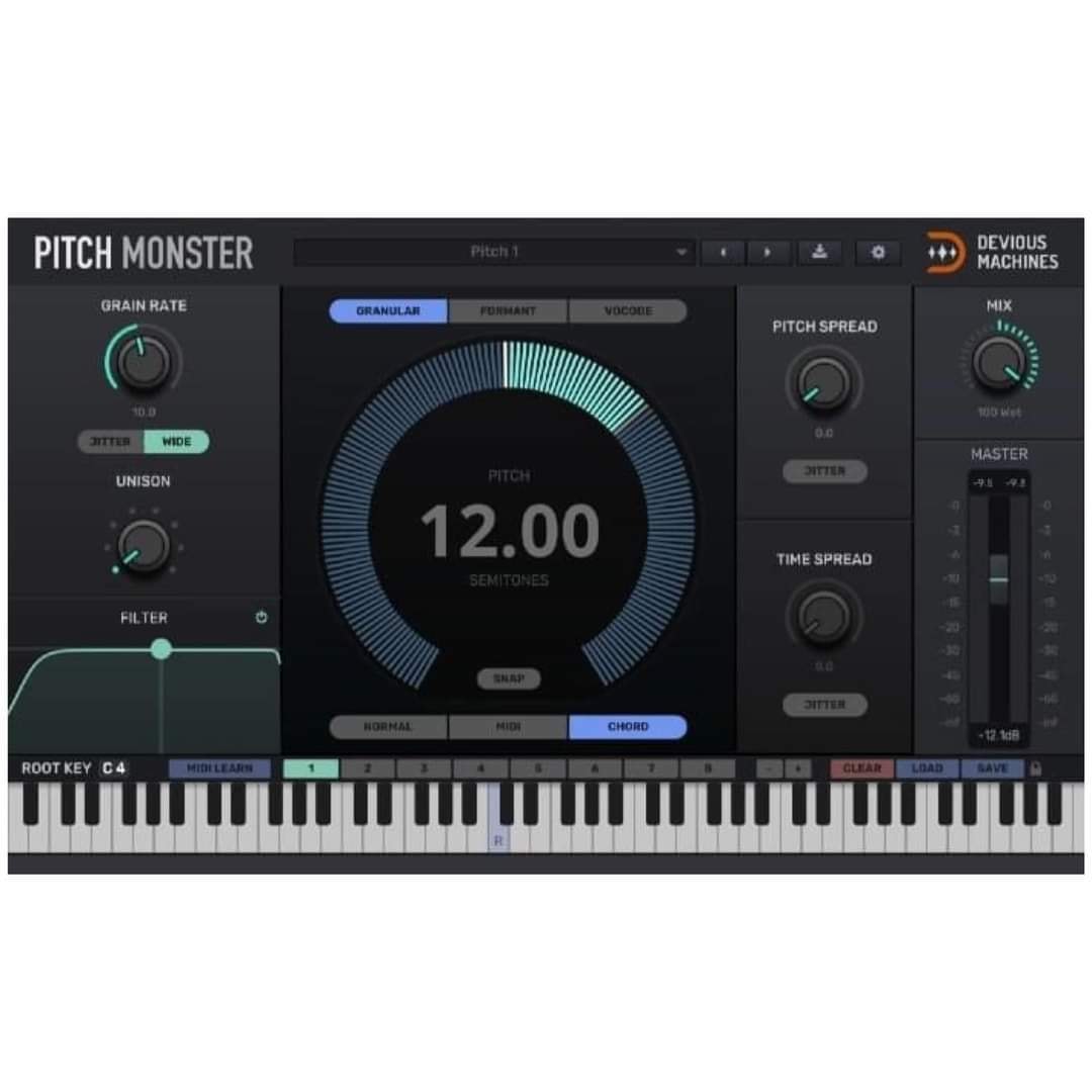 Pitch Monster By Devious Machines Is On Offer - The Beat Community