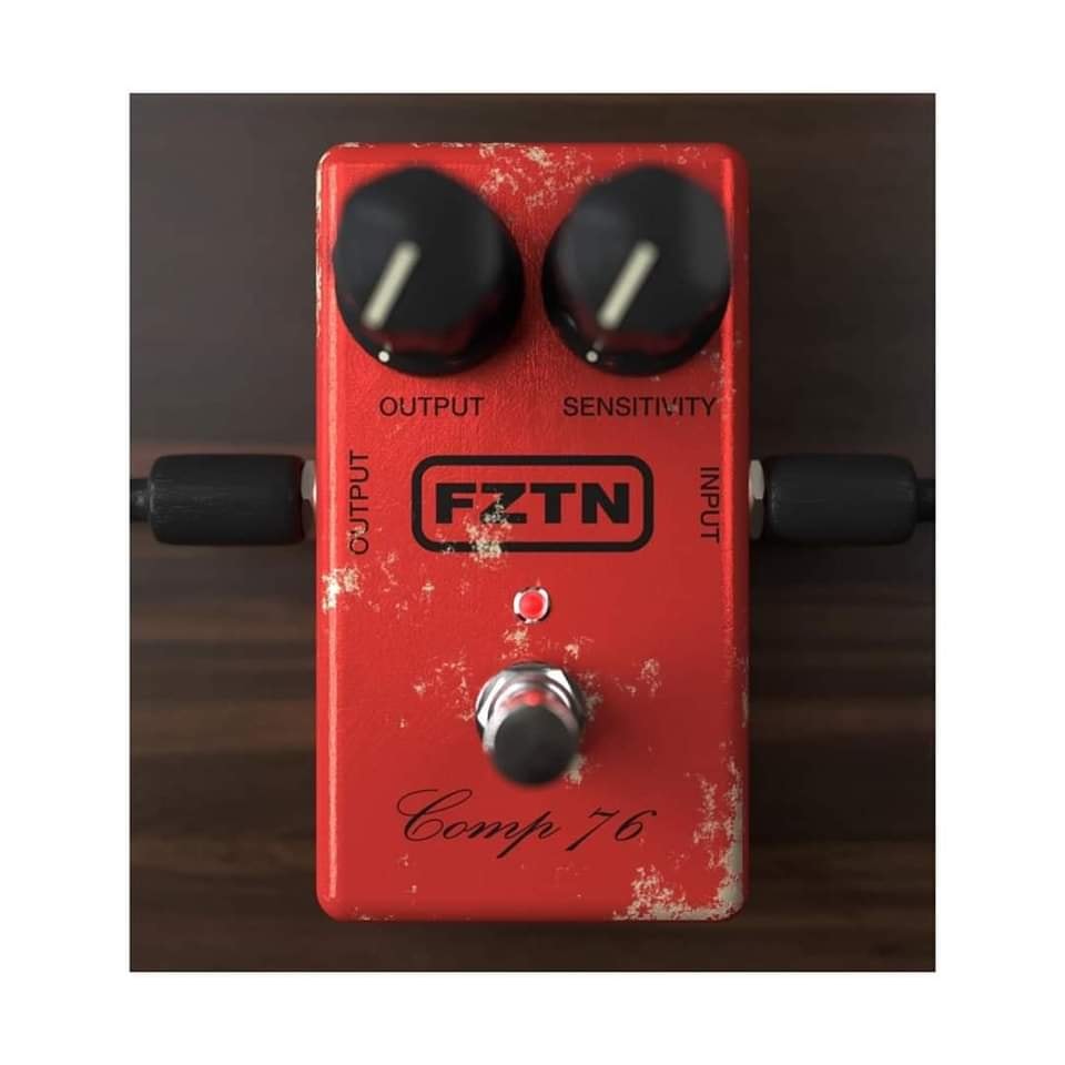 Fazertone Release The Comp 76 Pedal - A FREE Download - The Beat Community