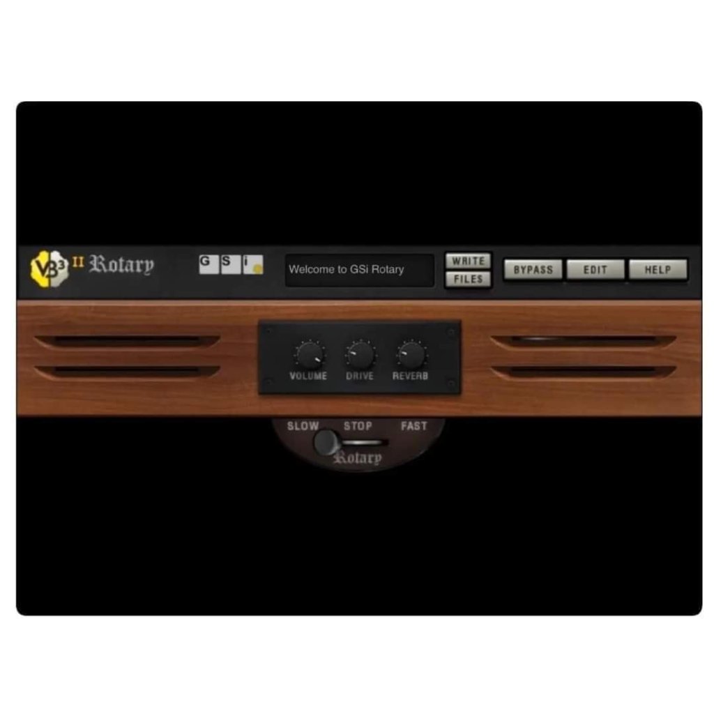 GSi Release GSiRotary - A Rotary Speaker for iOS - The Beat Community