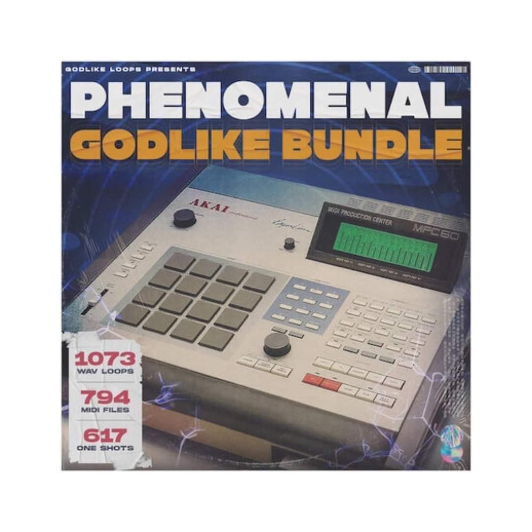 The Phenomenal Godlike Bundle - Now Only $20!!! - The Beat Community