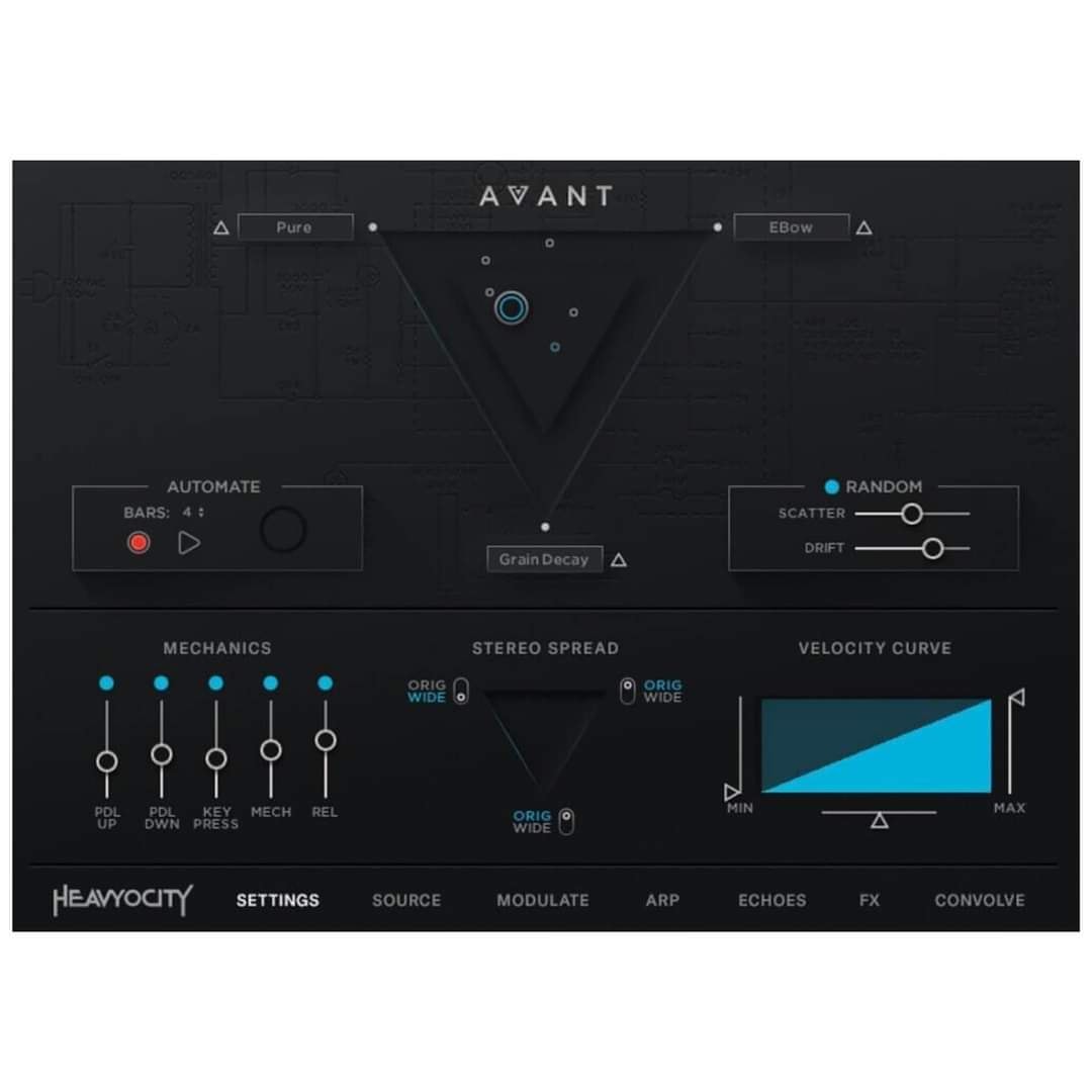 Heavyocity Release AVANT - Expanding The Electric Piano - The Beat ...