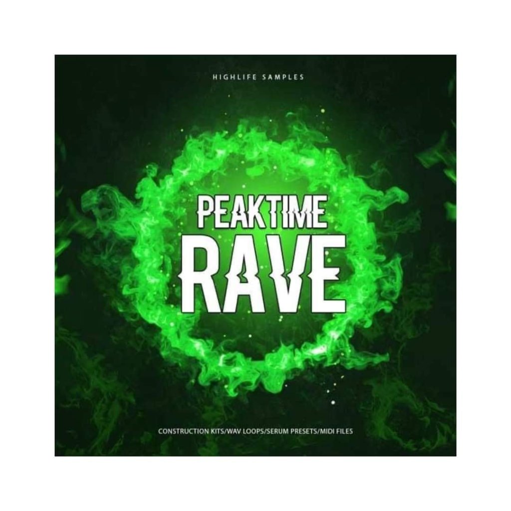 HighLife Samples Release The Peaktime Rave Pack - The Beat Community