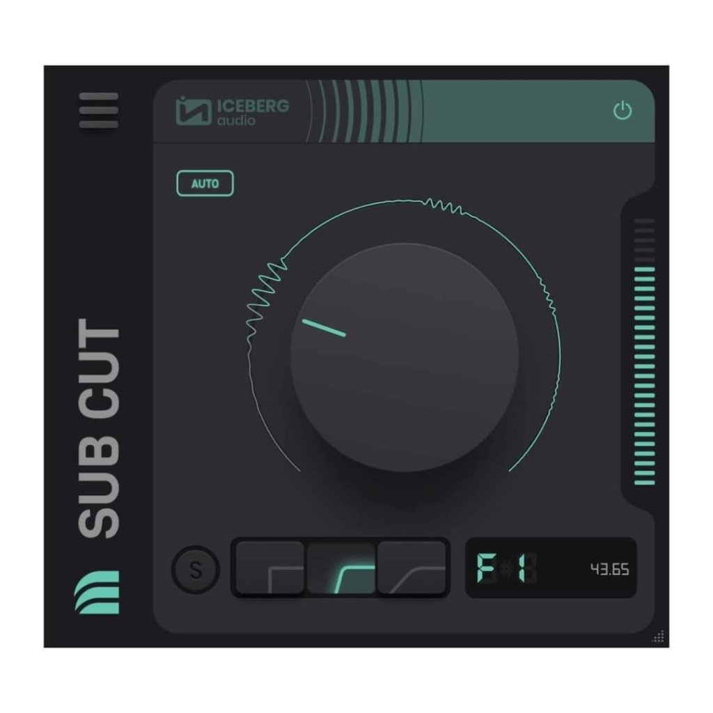 Sub Cut - New From Iceberg Audio - The Beat Community