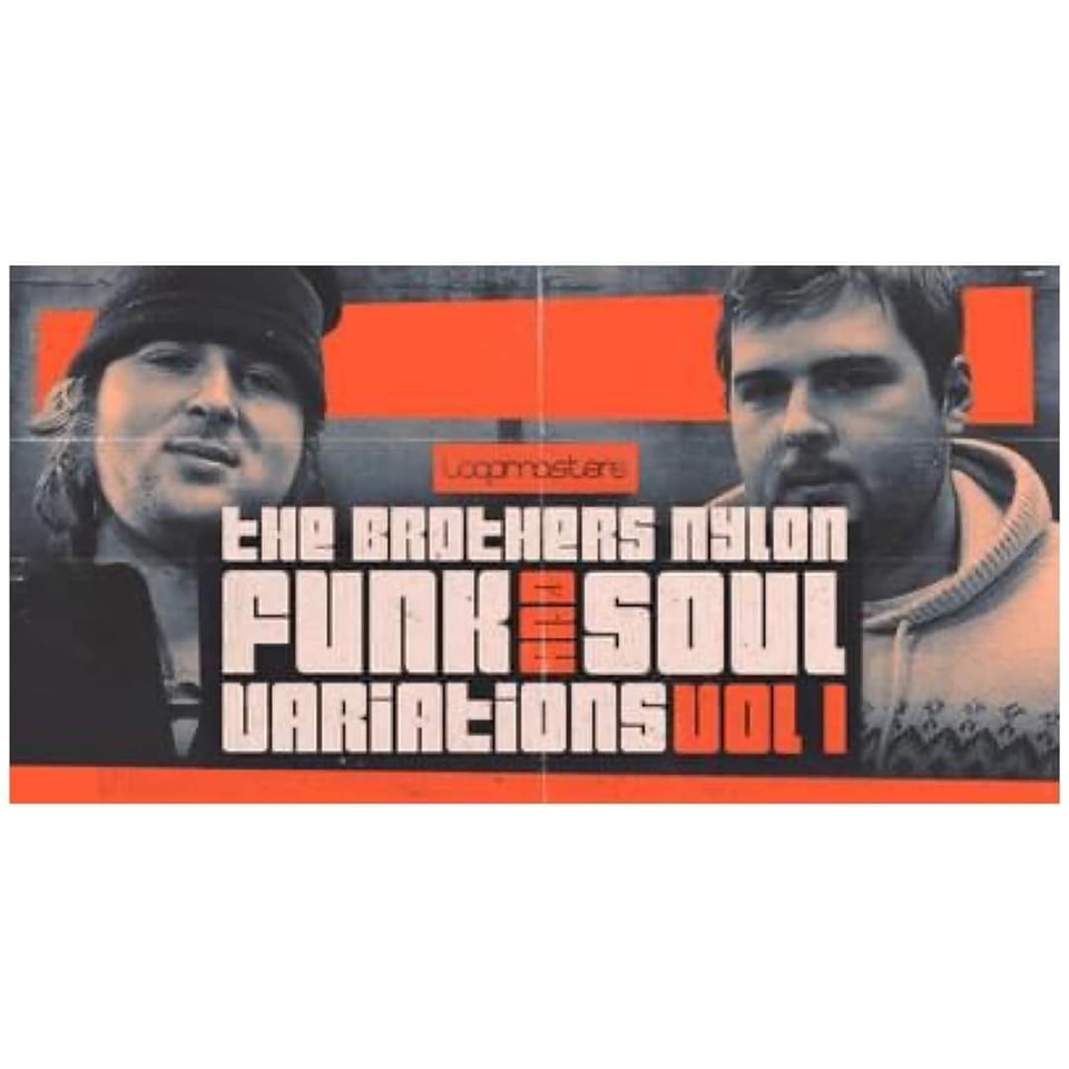 The Brothers Nylon - Funk & Soul Variations 1 - Recently Added To ...