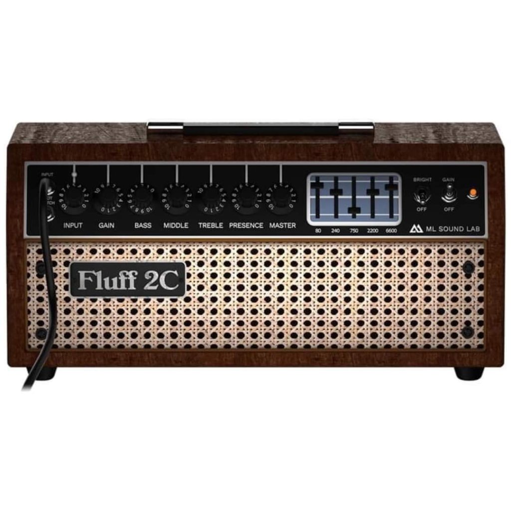 Amped Fluff 2C - New From ML Sound Lab - The Beat Community