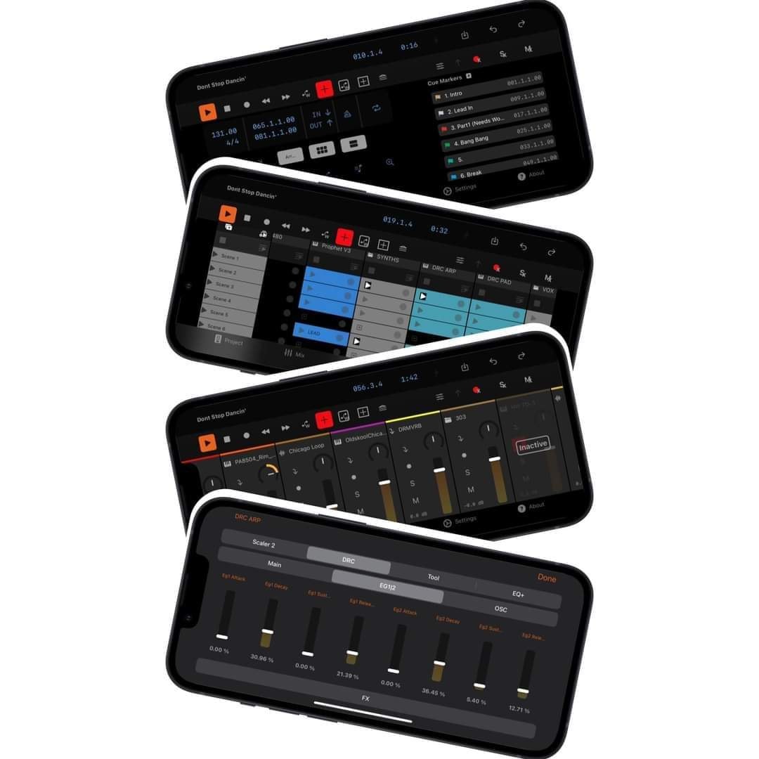R-KONTROL - A New Bitwig Remote For IOS Users - The Beat Community