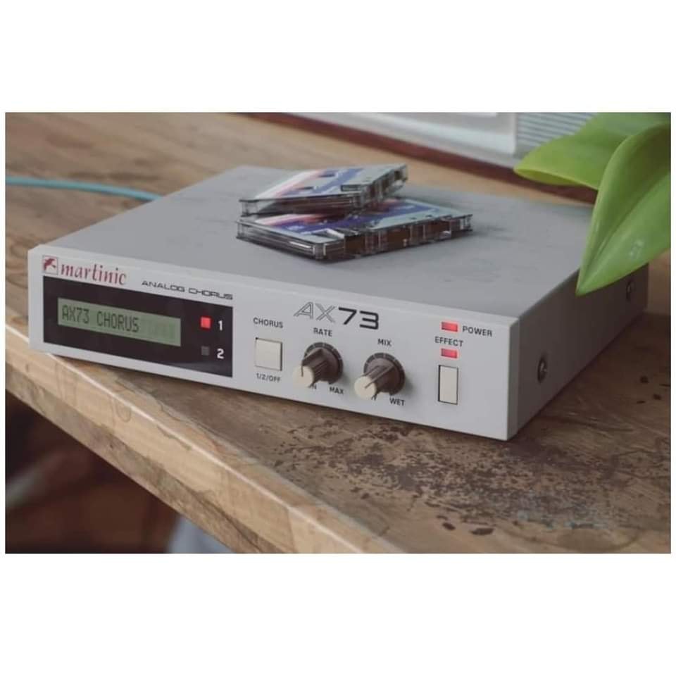 Beta Test The Forthcoming AX Chorus By Martinic - The Beat Community