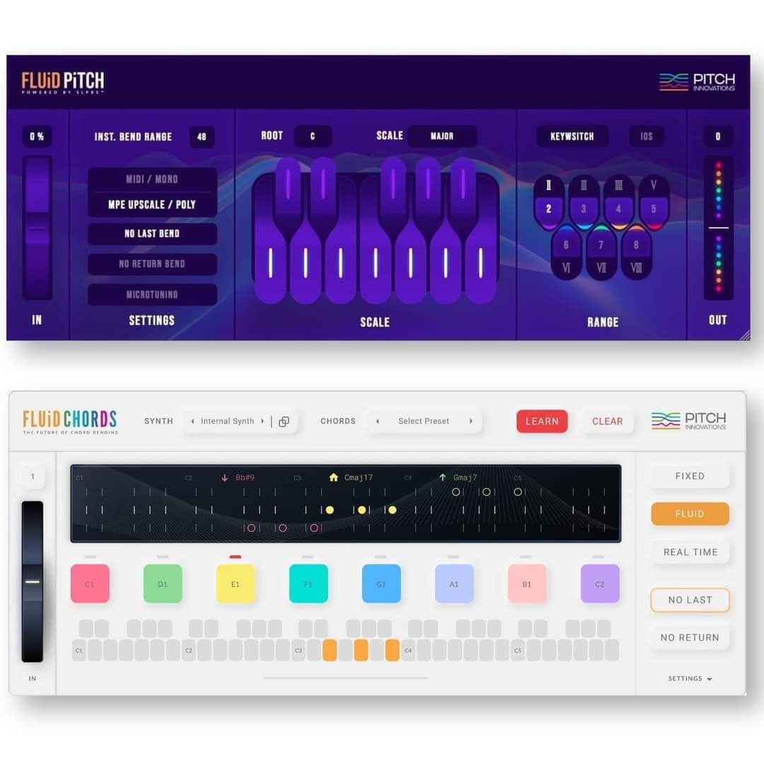 47% Off Each Pitch Innovation Fluid Plugins - The Beat Community