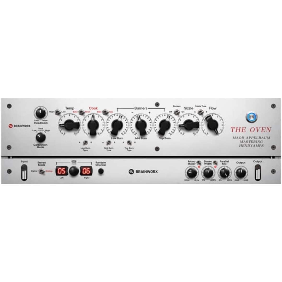 PA And Brainworx Been Baking In The Oven - The Beat Community