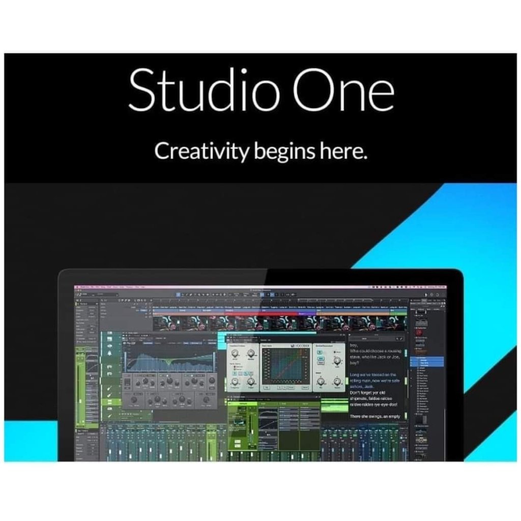 Studio One 6 Has Landed - See What's New - The Beat Community