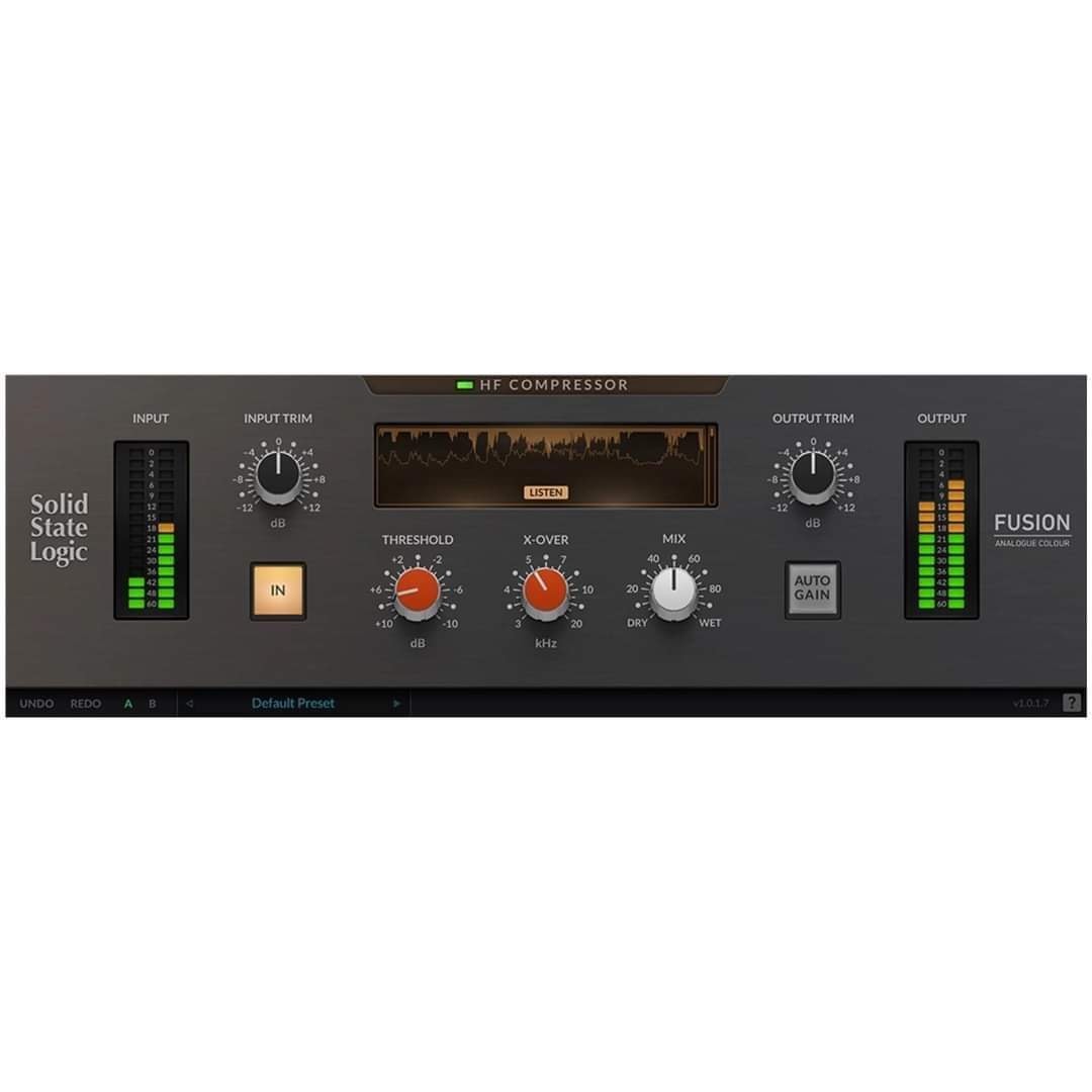 80% Off The SSL Fusion Transformer By Solid State Logic - The Beat ...