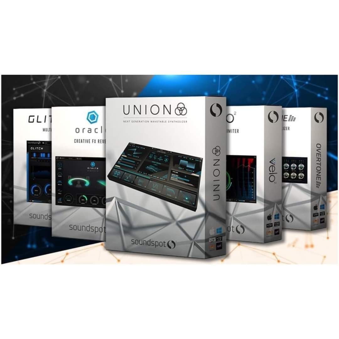 96% Off The SoundSpot Producers Creative Bundle - The Beat Community