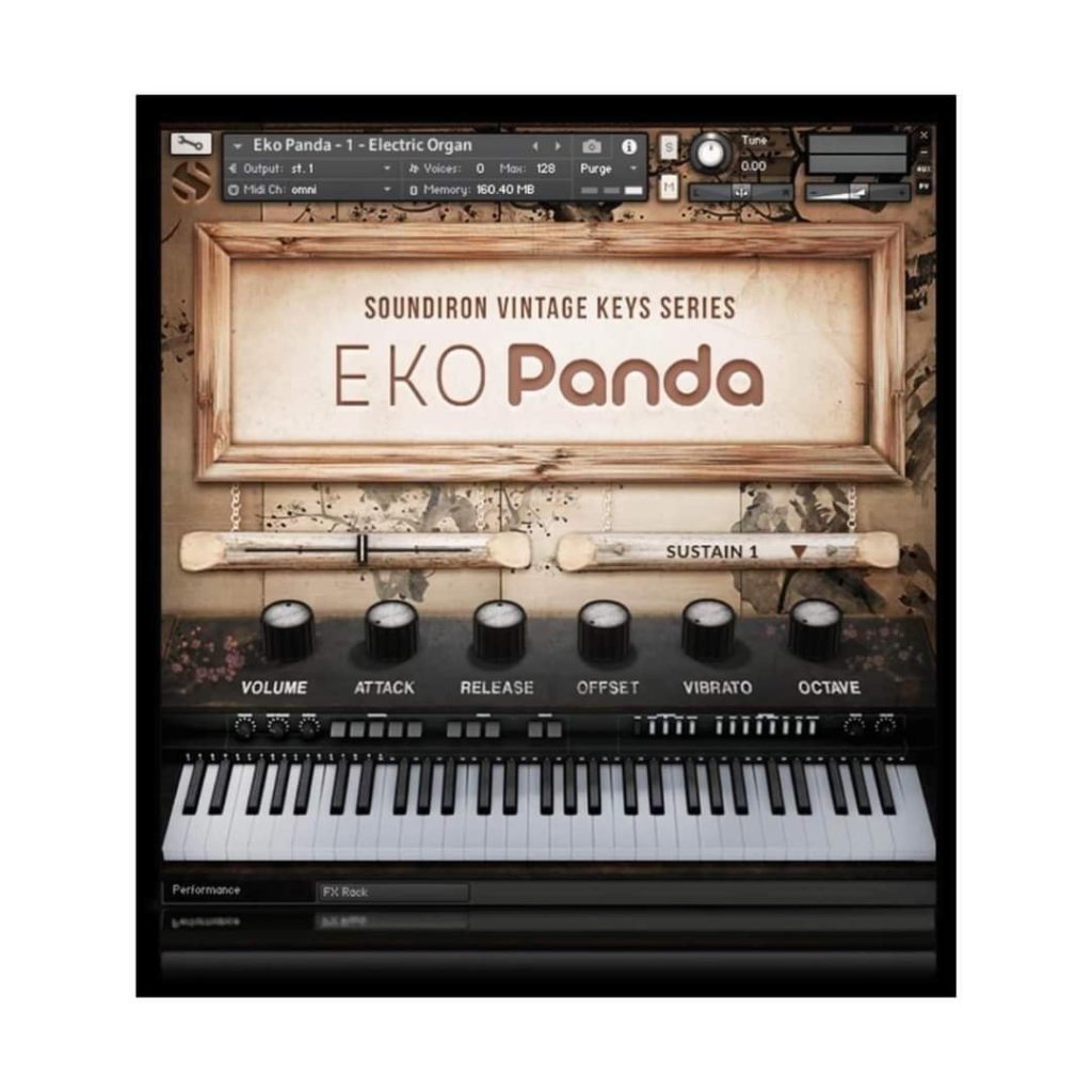 Eko Panda By Soundiron Is On Offer At Plugin Boutique - The Beat Community