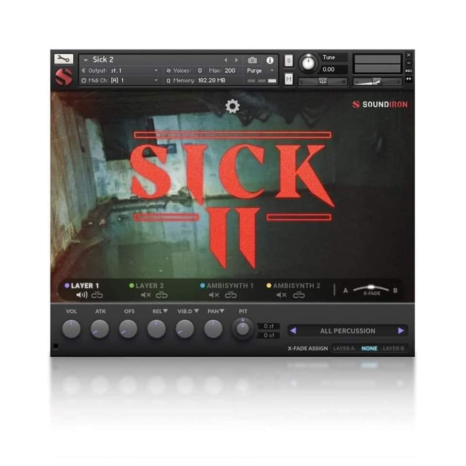 Soundiron Release Sick 2 - The Beat Community