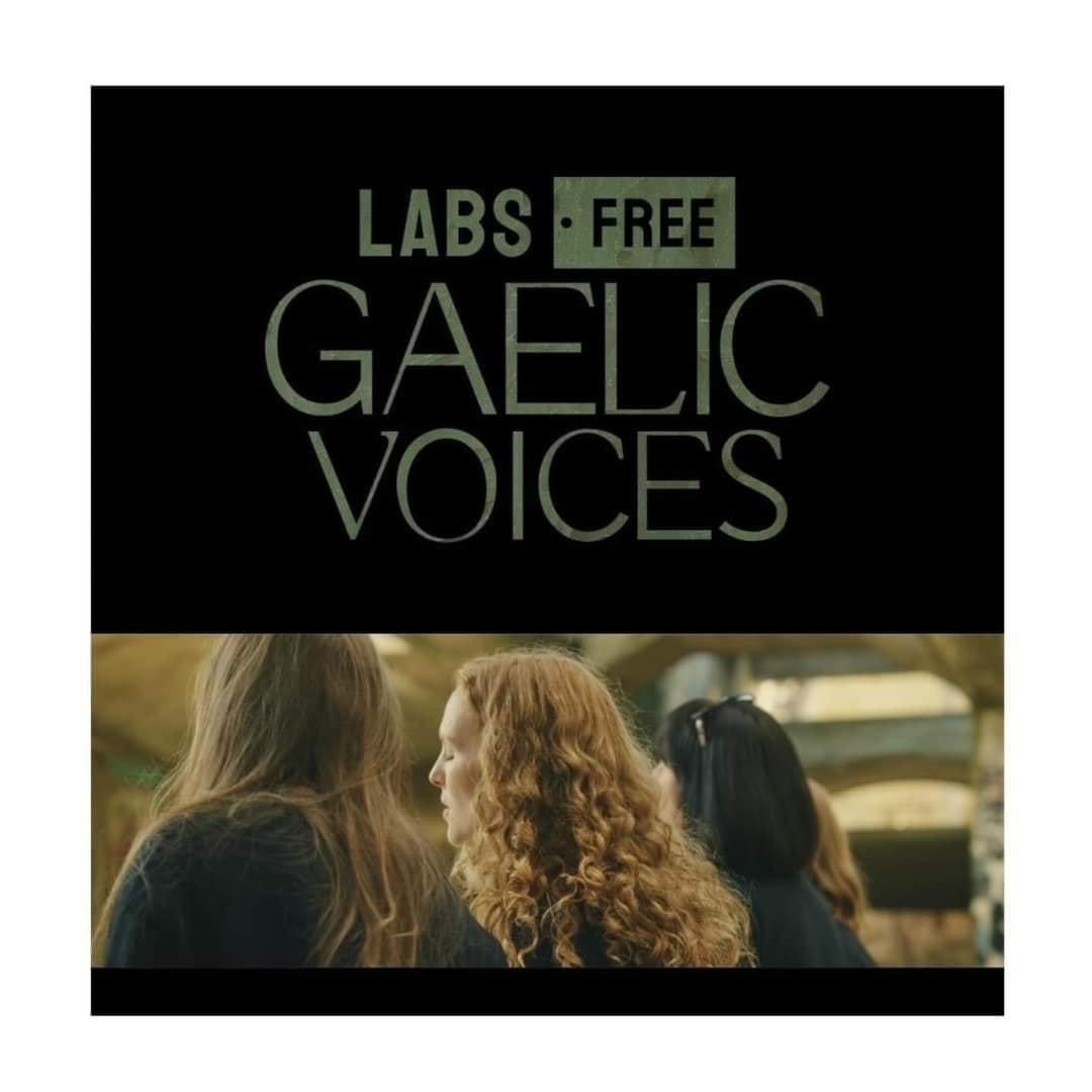 Gaelic Voices - New To Spitfire Audio's Labs Range Of Freebies - The ...