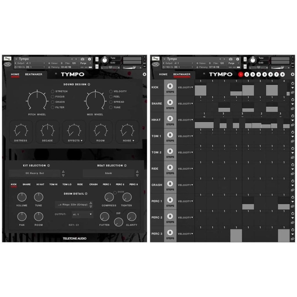 Bend Beats With Tympo - New From Teletone Audio - The Beat Community