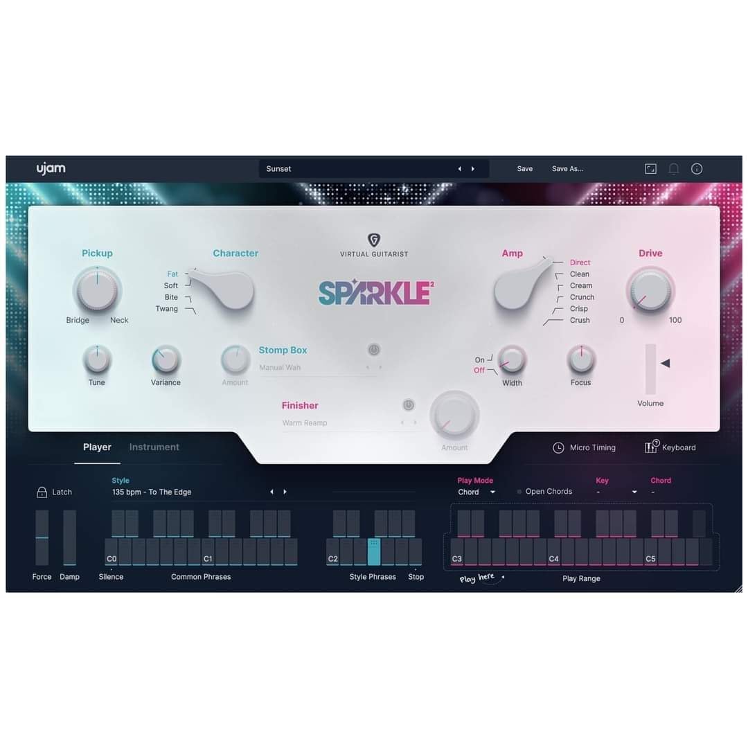 Plugin Boutique Offer Sparkle 2 By Ujam As A FREE Download - The Beat ...