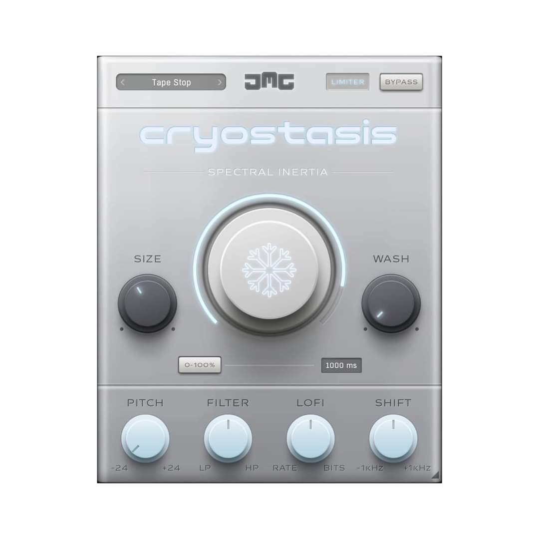 United Plugins Release Cryostasis - New Spectral Goodness - The Beat Community