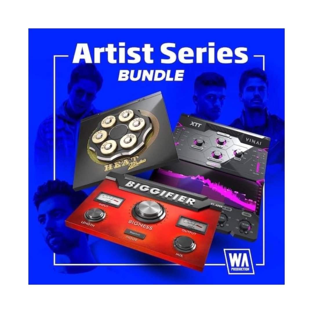 There's 70% Off The Artist Bundle By W.A Production - The Beat Community