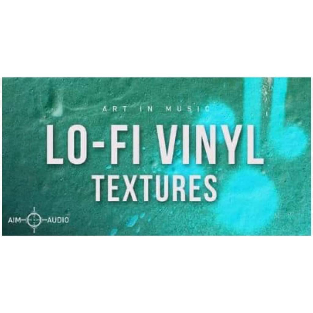 Lo-Fi Vinyl Textures - Recently Added To Loopmasters & Loopcloud - The ...