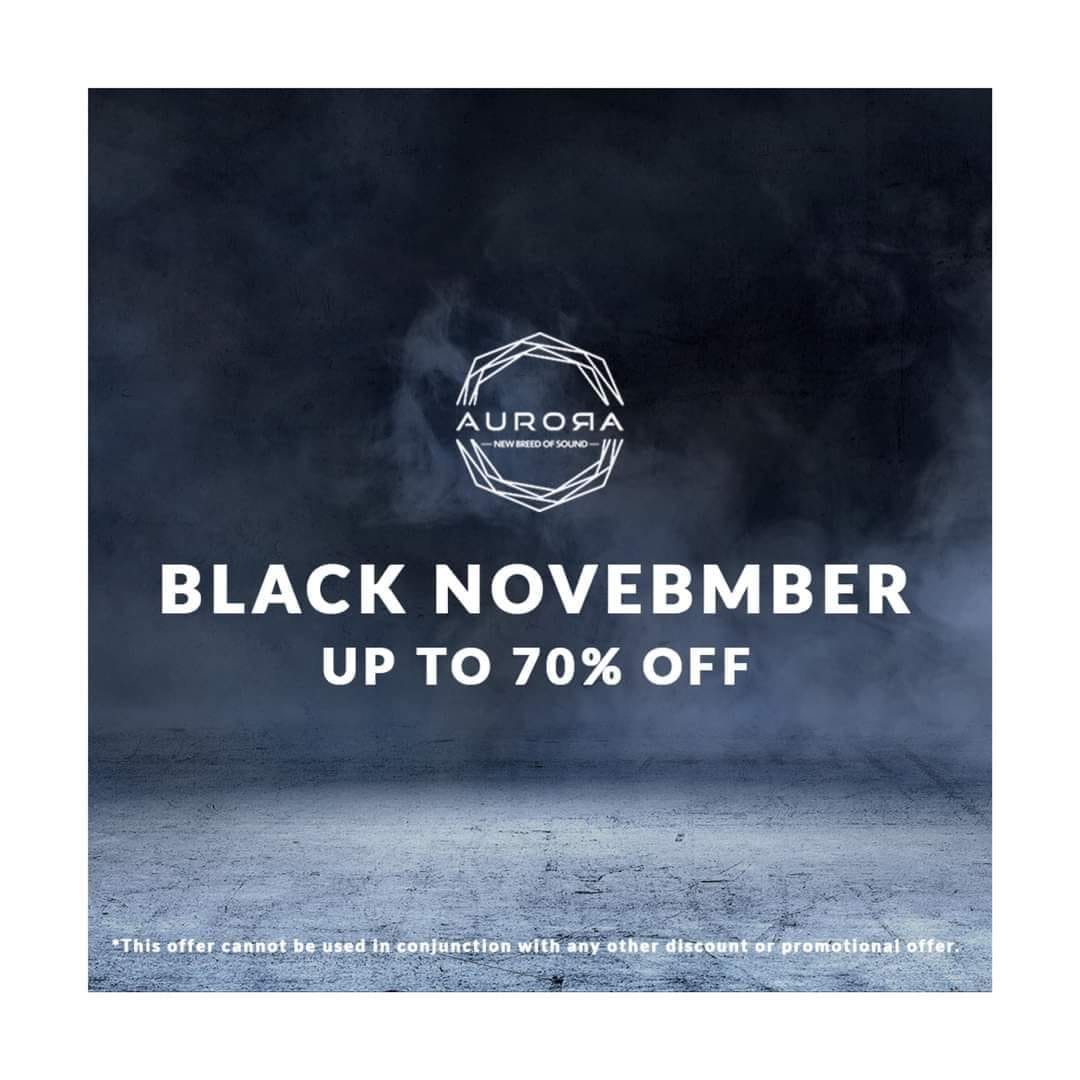 70% Off Aurora DSP Plugins - The Beat Community