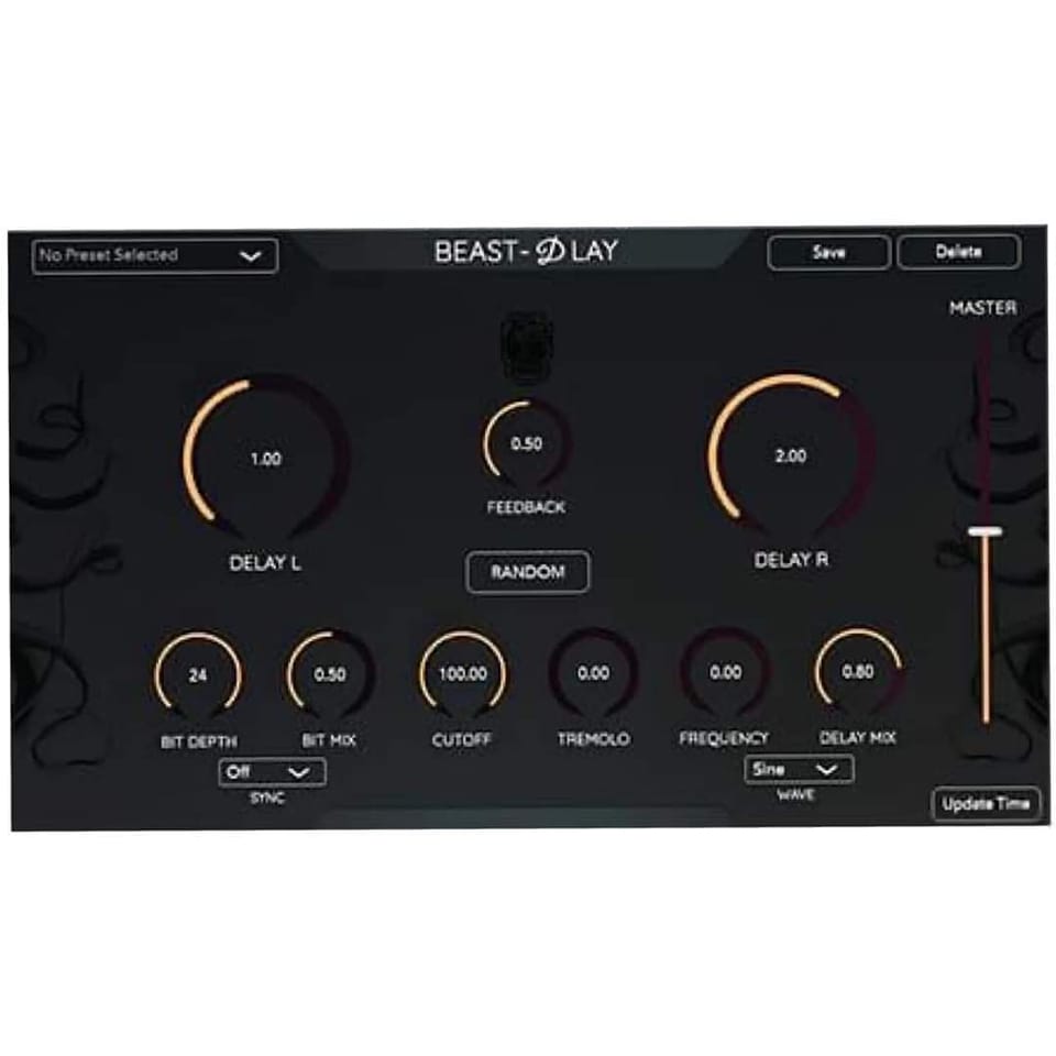 Beast D-LAY By BeastSamples FREE With Paid Purchases From APD - The ...