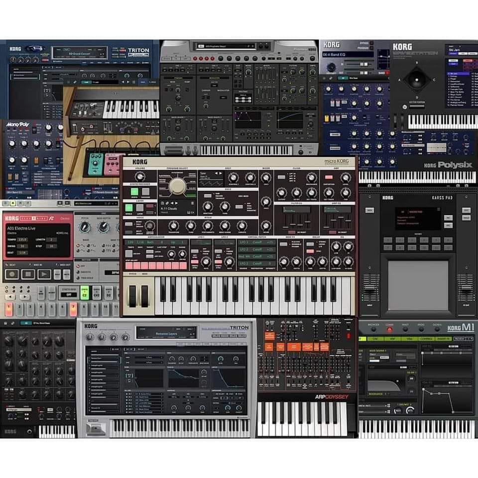 The Korg Collection Is On Offer (Limited Time Exclusive) - The Beat ...