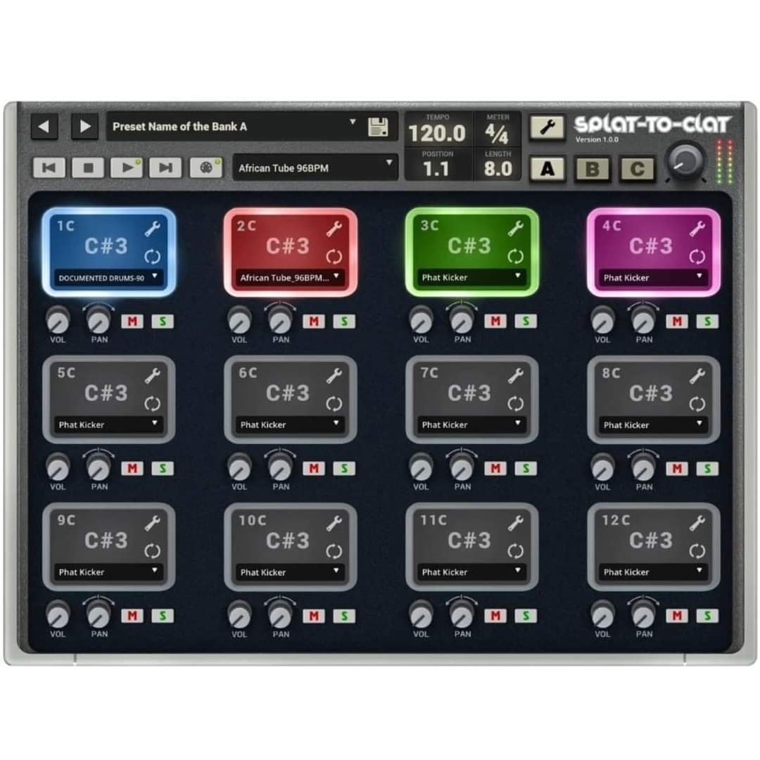 VSTBuzz Offer 55% Off Splat-to-Clat By Gospel Musicians - The Beat ...