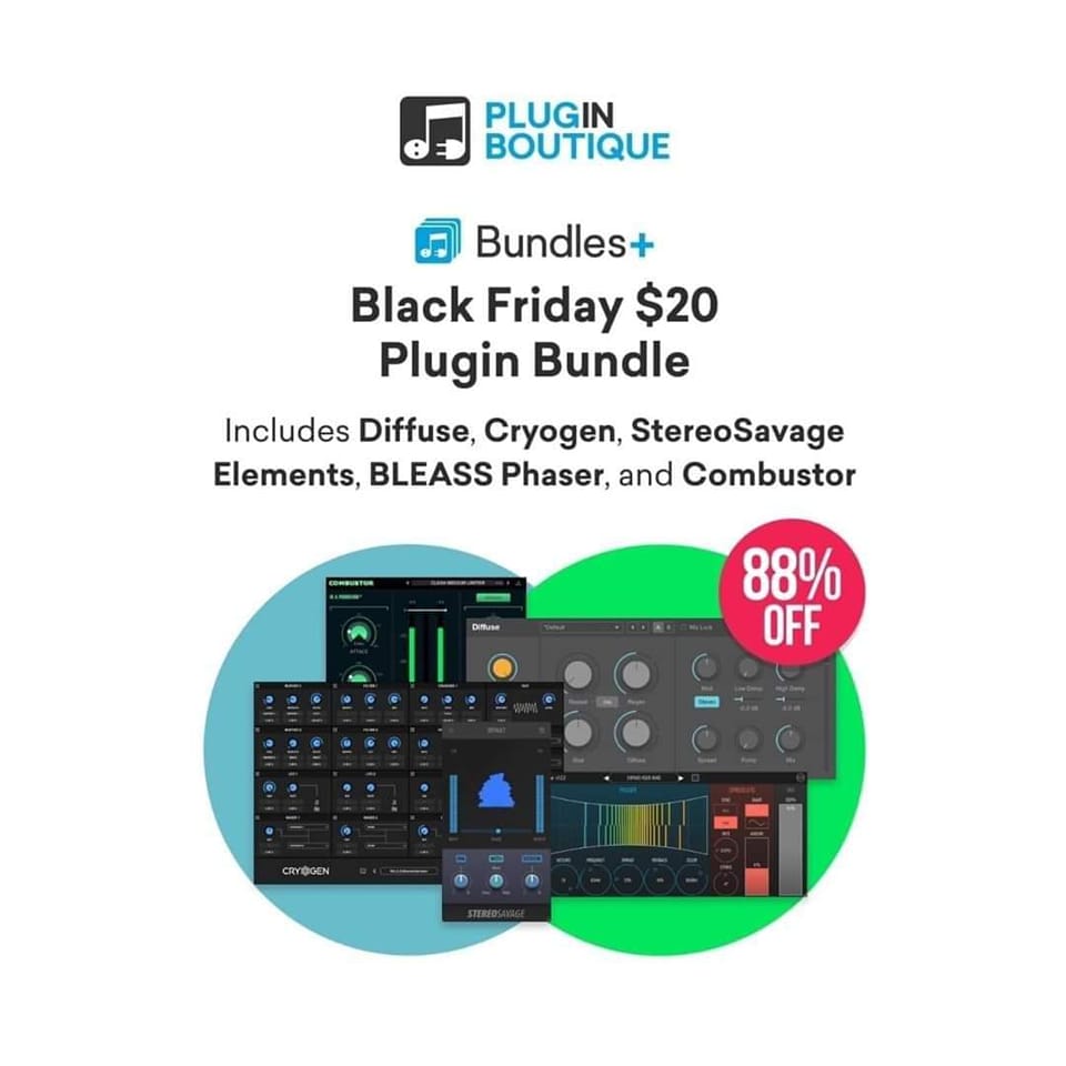 5 Plugins For Only $20!! - The Beat Community
