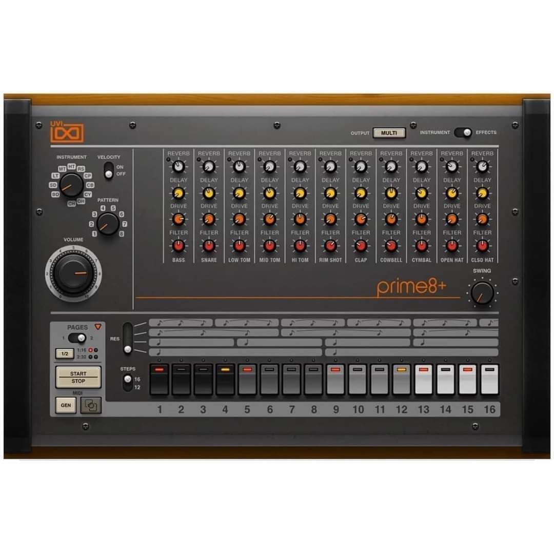 Prime 8+ By UVI Is FREE For A Limited Time - The Beat Community