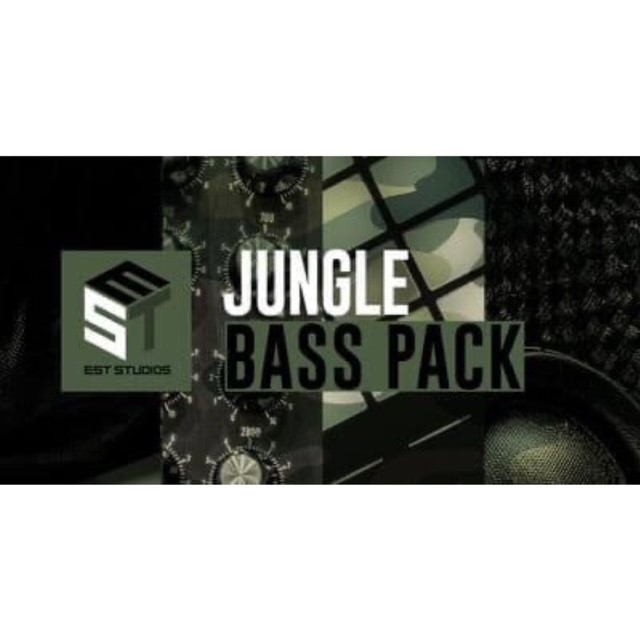 Jungle Bass Pack - Recently Added To Loopmasters & Loopcloud - The Beat ...