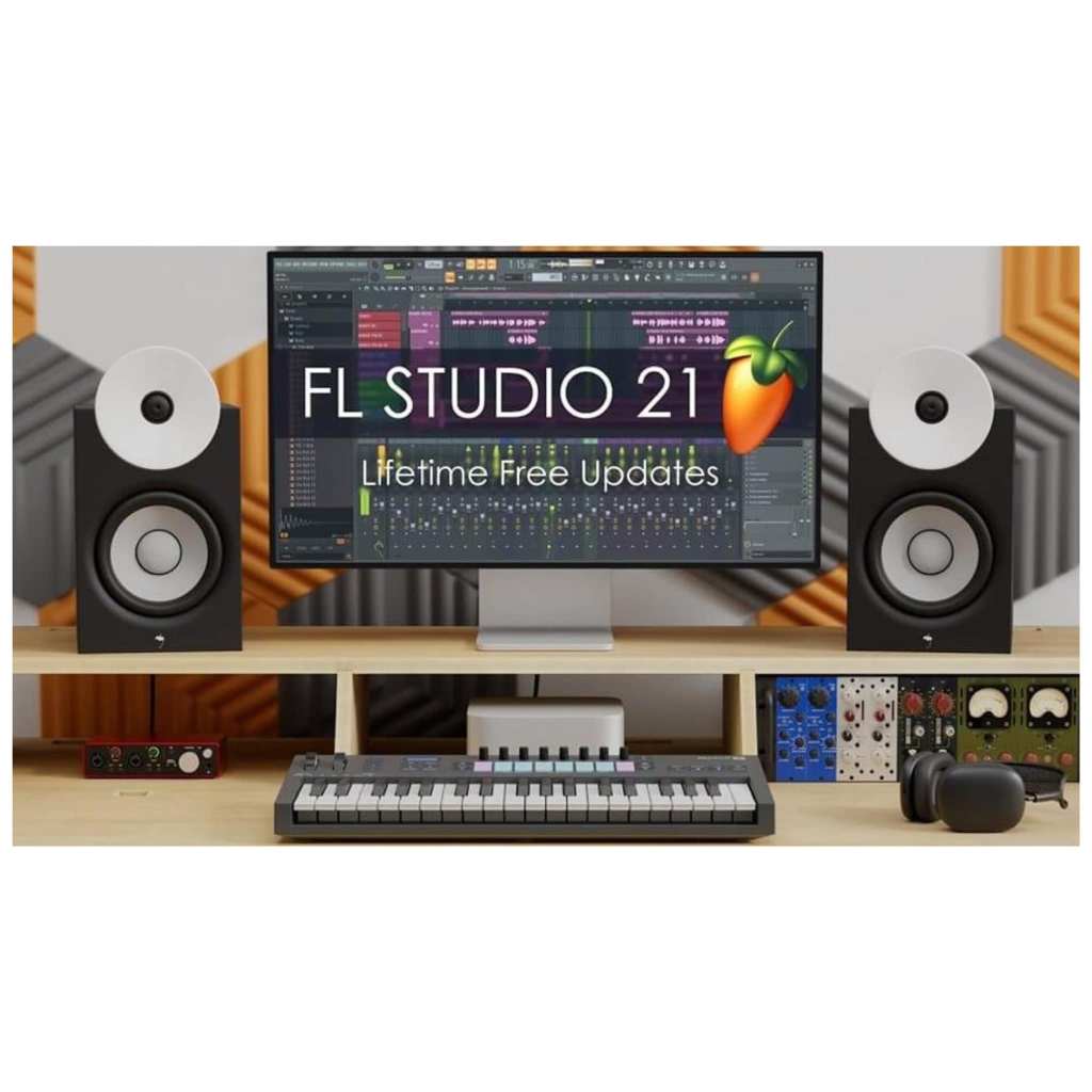Image Line Release FL Studio 21 - The Beat Community