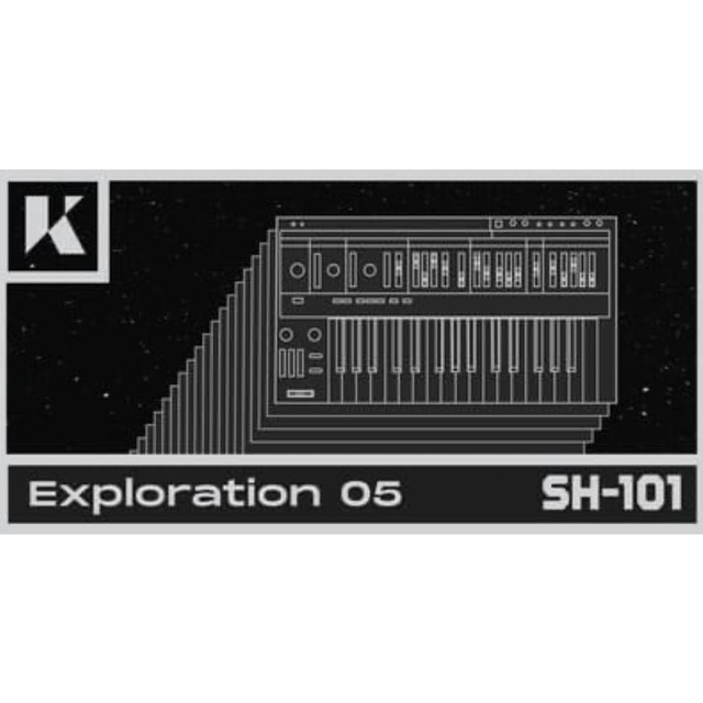 Exploration 05 SH-101 - Recently Added To Loopmasters & Loopcloud - The Beat Community