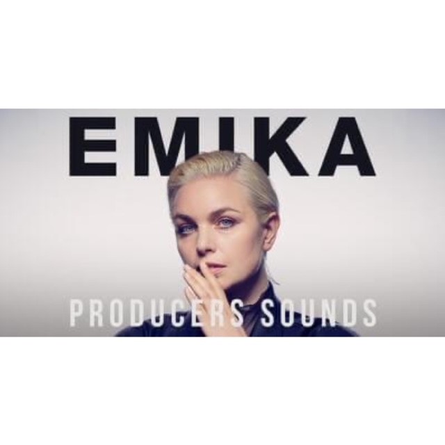 Emika - Producers Sounds - Recently Added To Loopmasters & Loopcloud - The Beat Community