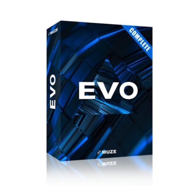 There's 83% Off The EVO Complete Bundle By Muze - The Beat Community