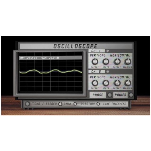 Oscilloscope By OSC Audio Is FREE For A Limited Time - Coming Soon To ...