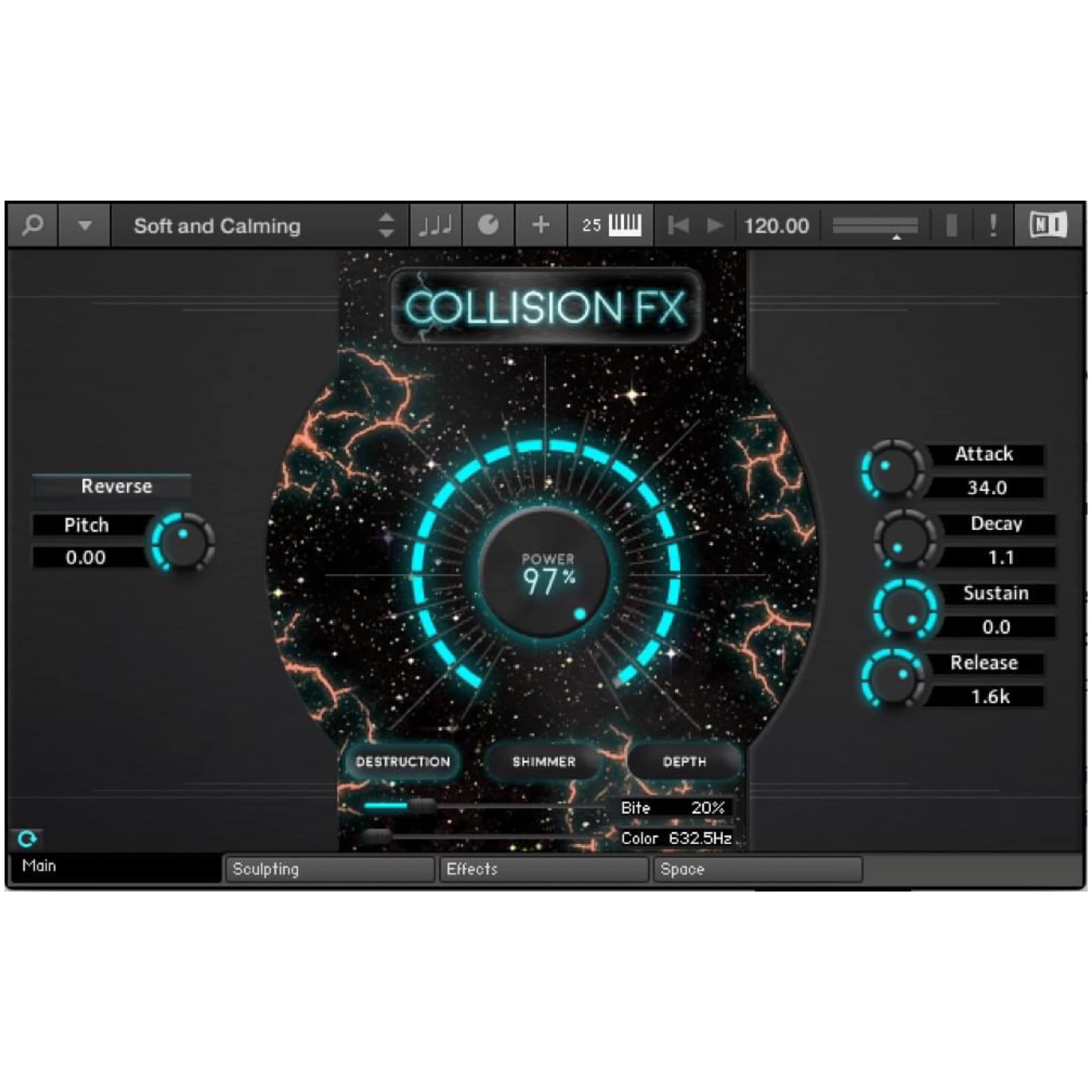 There's 47% Off Collision FX By Sound Yeti - The Beat Community